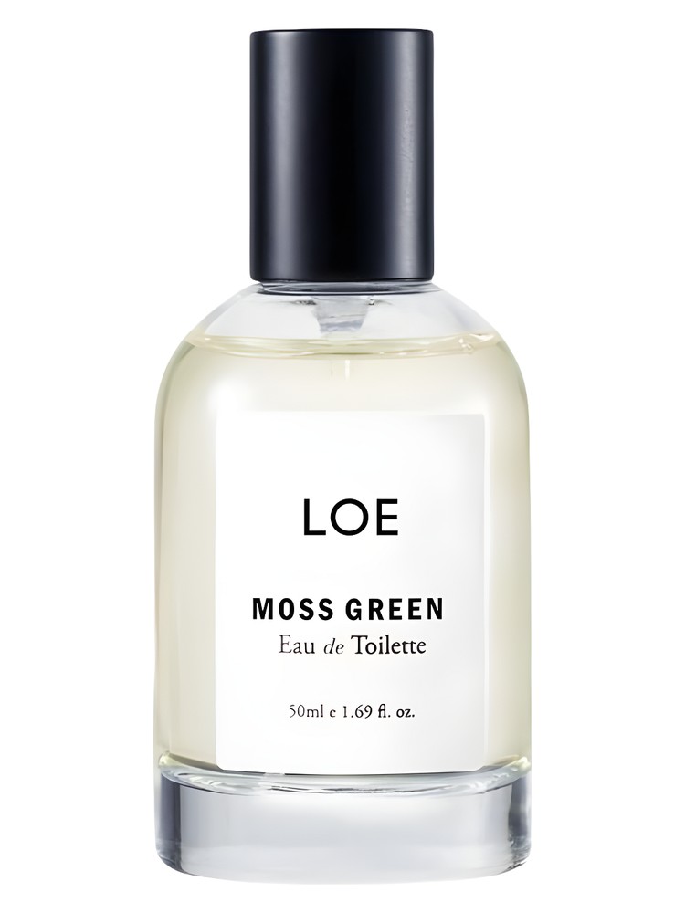 Moss Green LOE perfume - a fragrance for women and men 2023