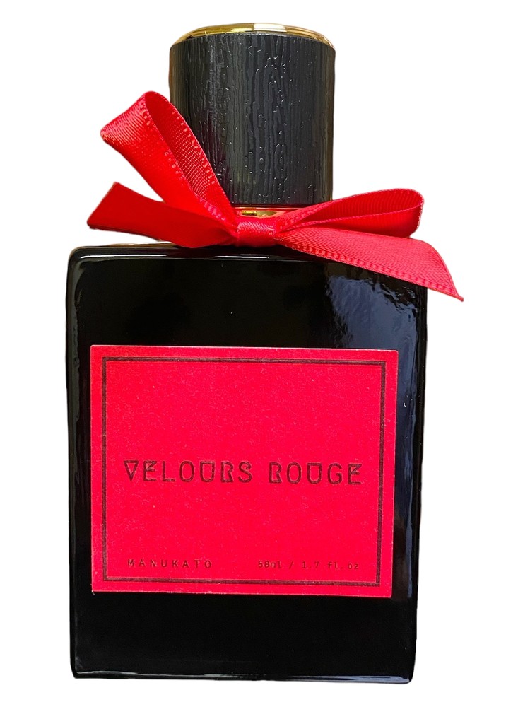 Velours Rouge Pink MahogHany Fragrances parfum - un nouveau parfum pour ...