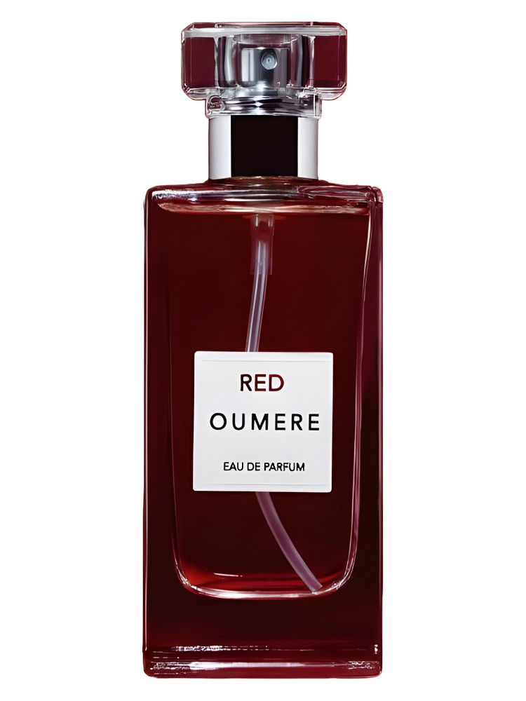 Red OUMERE perfume - a new fragrance for women and men 2024