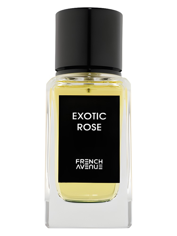 Exotic Rose French Avenue perfume - a fragrance for women and men 2023