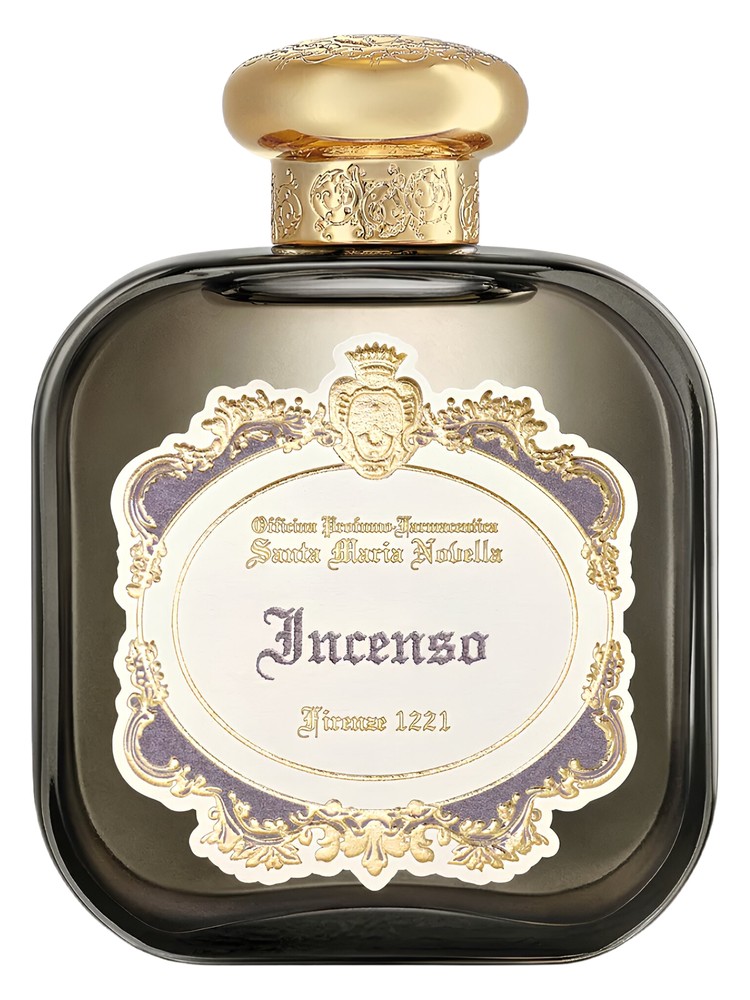 Incenso Santa Maria Novella perfume - a new fragrance for women and men ...