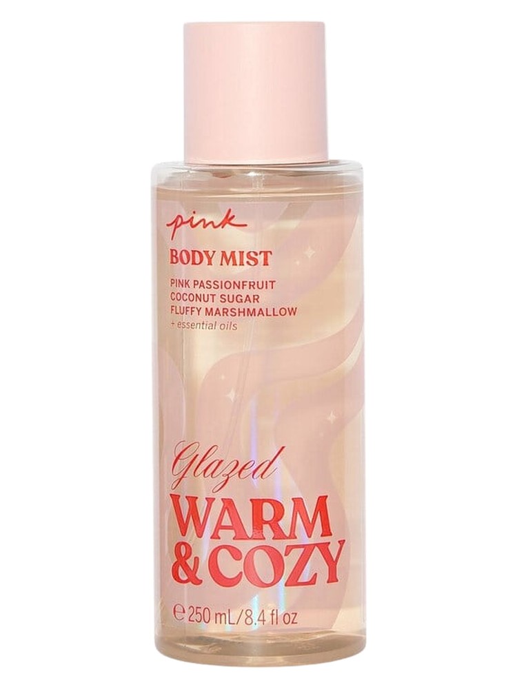Glazed Warm & Cozy Victoria's Secret perfume - a new fragrance for ...