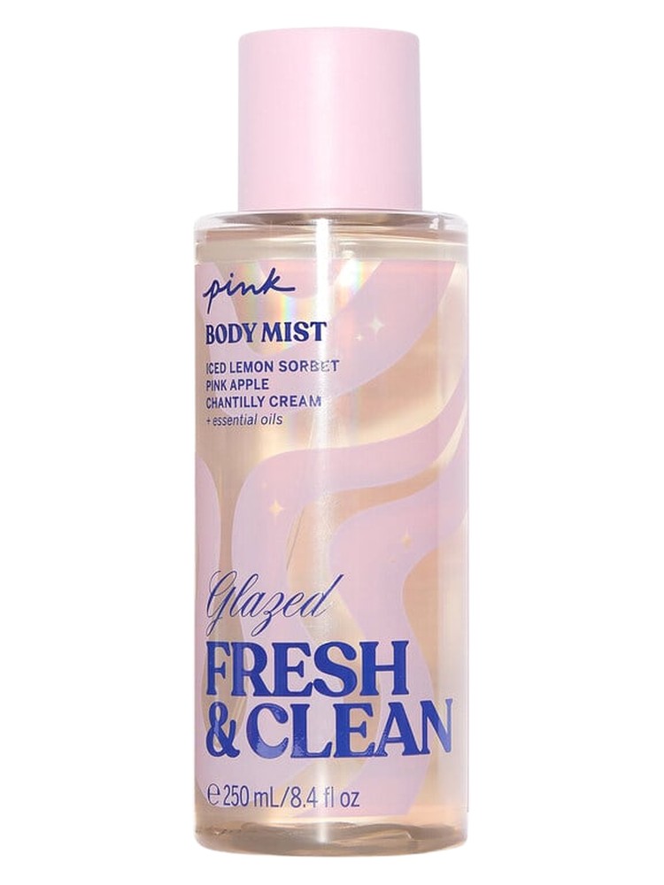 Glazed Fresh & Clean Victoria's Secret perfume - a new fragrance for ...