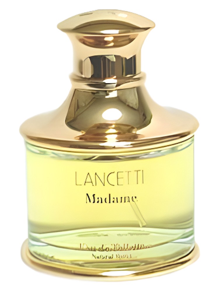 Madame Lancetti perfume - a fragrance for women 1995