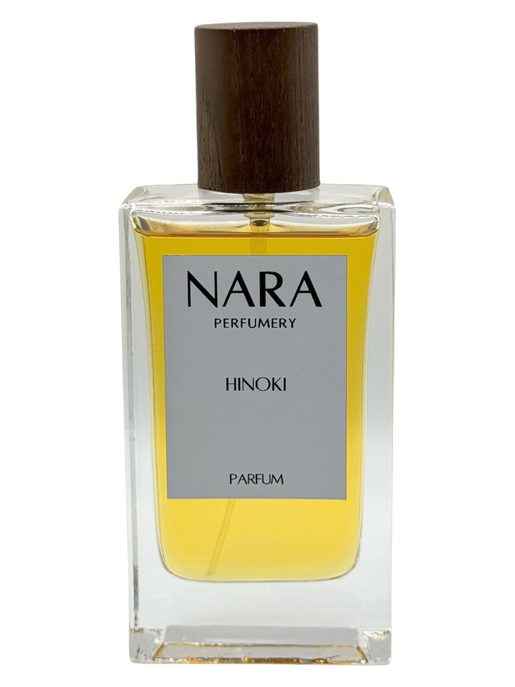 Hinoki Nara Perfumery perfume - a fragrance for women and men 2023