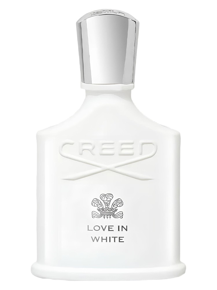 Love in White 2024 Creed perfume - a new fragrance for women 2024