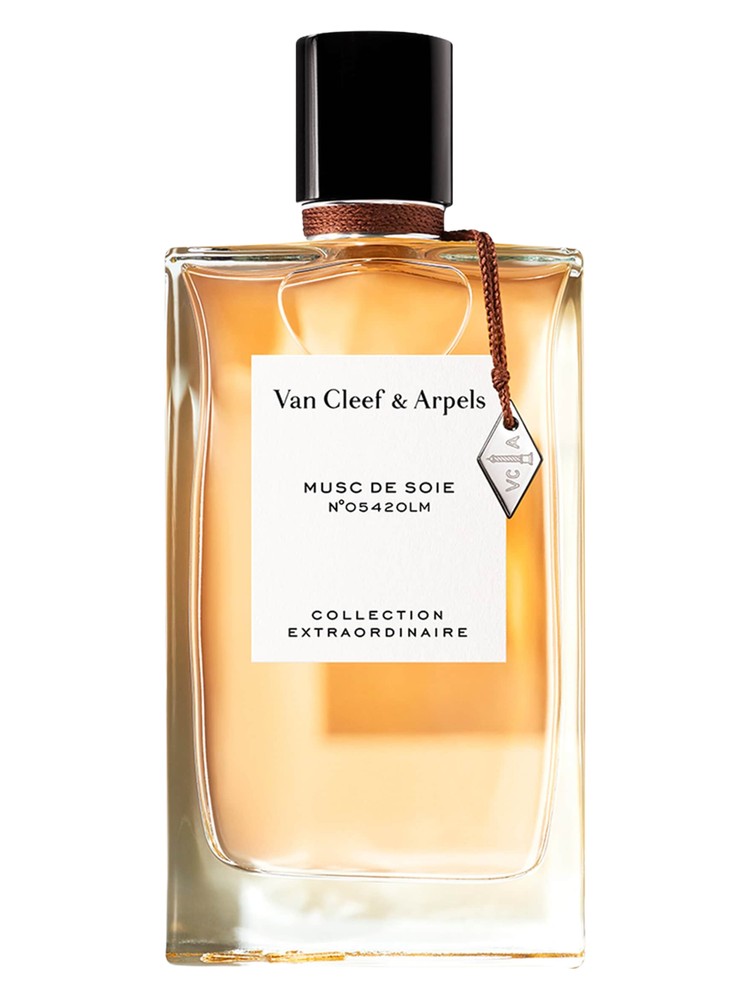 Musc de Soie Van Cleef & Arpels perfume - a new fragrance for women and ...