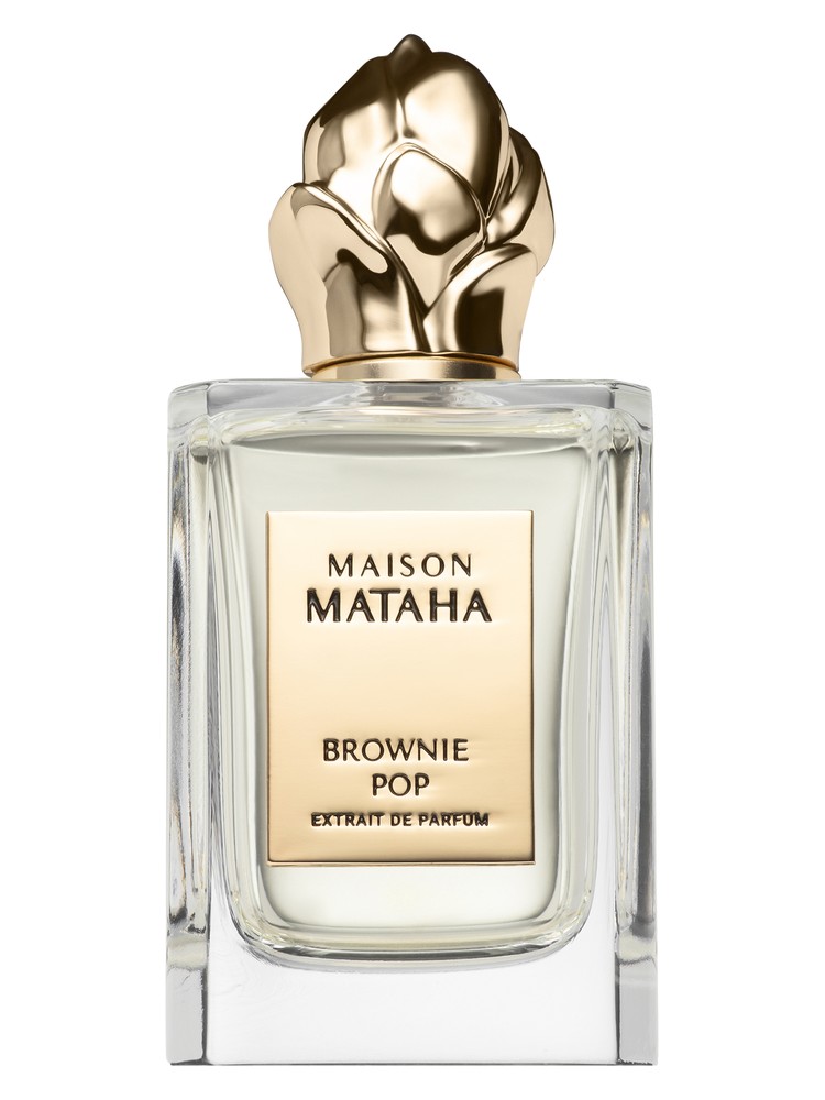 Brownie Pop Maison Mataha perfume - a new fragrance for women and men 2024