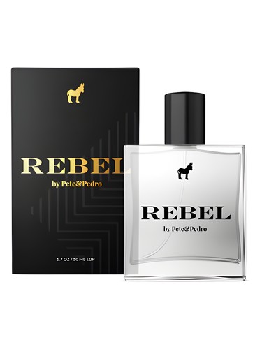 Rebel Pete & Pedro Cologne - un parfum pour homme