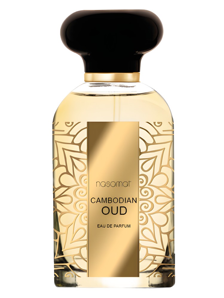 Cambodian Oud Nasamat perfume - a fragrance for women and men 2022