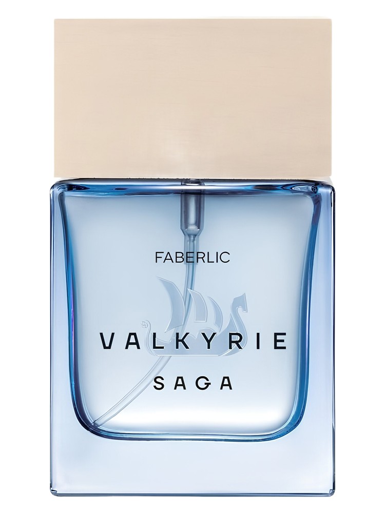 Valkyrie Saga Faberlic perfume - a new fragrance for women 2024