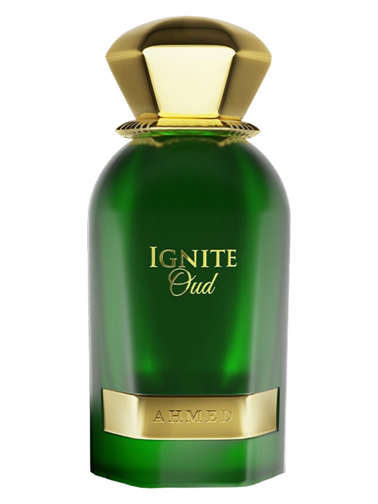 Ignite Oud Ahmed Al Maghribi perfume - a new fragrance for women and ...