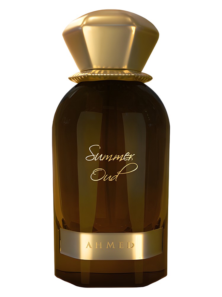 Summer Oud Ahmed Al Maghribi perfume - a fragrance for women and men 2022