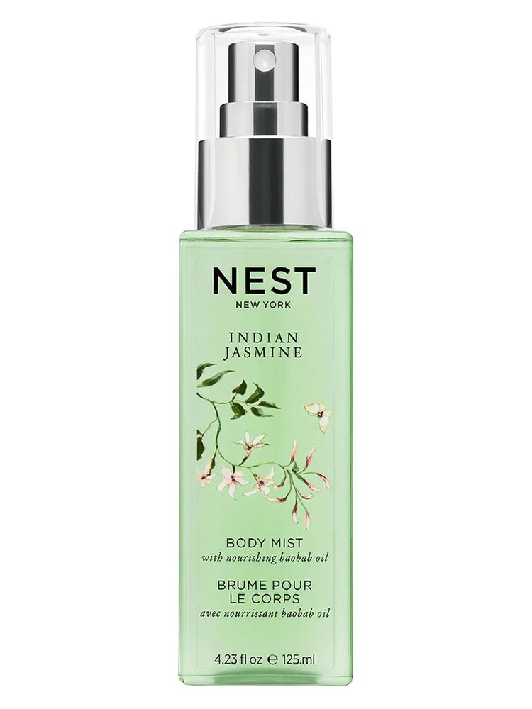 Indian Jasmine Body Mist Nest perfume - a fragrance for women and men 2024