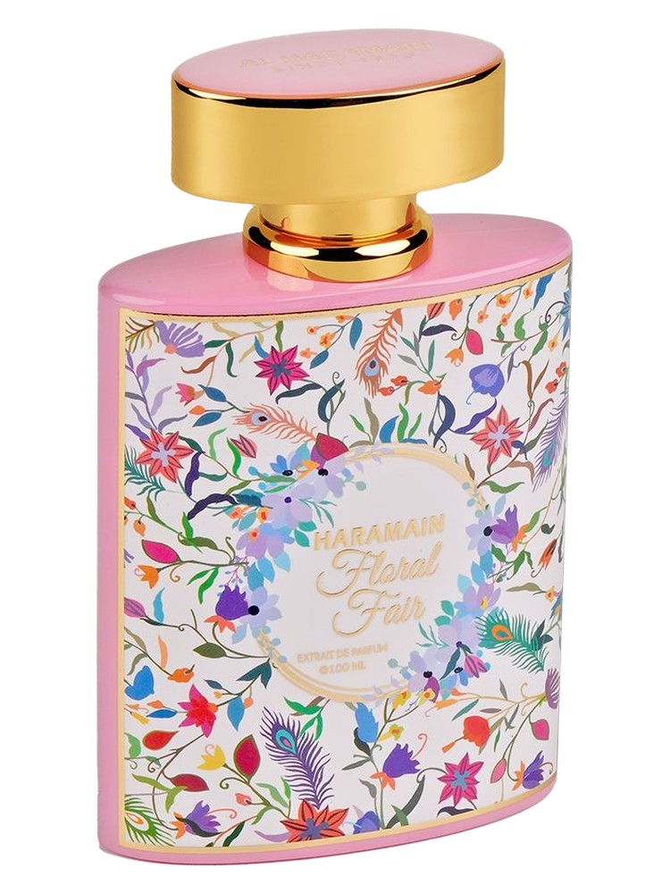 Floral Fair Al Haramain Perfumes perfume - a new fragrance for women 2024