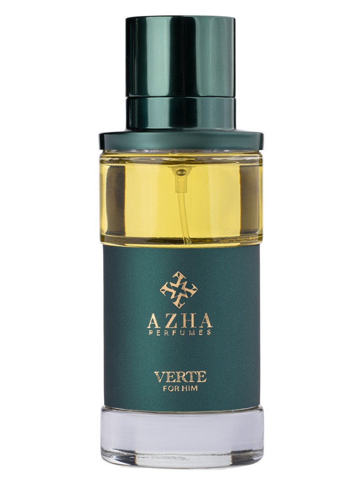 Verte Azha Perfumes cologne - a fragrance for men