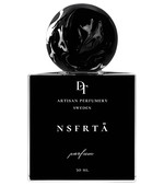 Blood perfume ingredient, Blood fragrance and essential oils