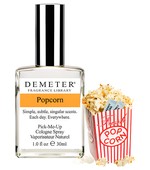 Popcorn perfume ingredient, Popcorn fragrance and essential oils