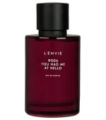 Senior Perfumer Isaac Sinclair