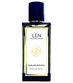 Perfumer Daniela Marty