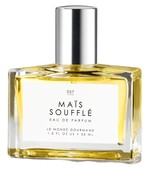 Popcorn perfume ingredient, Popcorn fragrance and essential oils