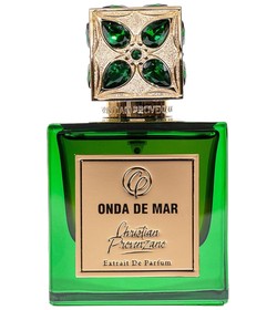 Ocean Blue Nabeel perfume - a new fragrance for women and men 2024