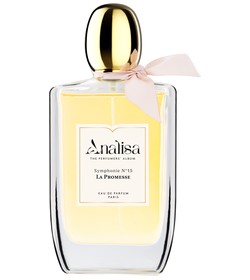 Senior Perfumer Sonia Constant