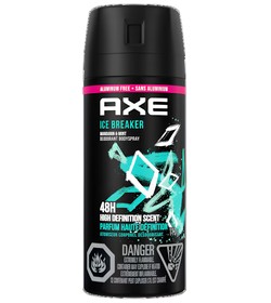 Ice Chill AXE cologne - a new fragrance for men 2024