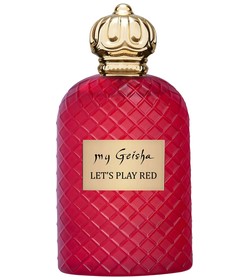 Unseen My Geisha perfume - a fragrância Compartilhável 2024