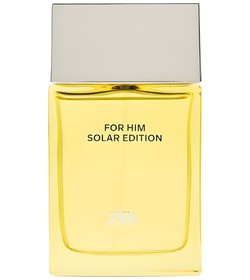 For Him Red Edition Zara Colonia - una fragancia para Hombres 2022