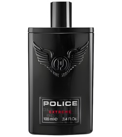 Royal Black Police Colonia - una fragancia para Hombres
