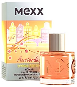 Mexx Woman Mexx perfume - a fragrance for women 2000