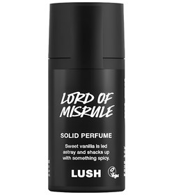 Lord of Misrule Body Spray Lush perfume - a fragrance for women and men