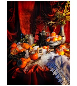 Persimmon perfume ingredient, Persimmon fragrance and essential oils ...