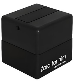 For Him Red Edition Zara Colônia - a fragrância Masculino 2022