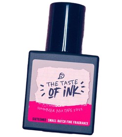 Ink perfume ingredient, Ink fragrance and essential oils