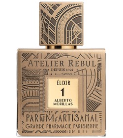 Master Perfumer Alberto Morillas