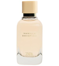 Vanilla Devotion Eau de Parfum Zara perfume - a new fragrance for women ...