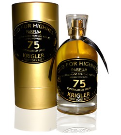 Octave Aurum 25 Krigler perfume - a new fragrance for women and men 2025