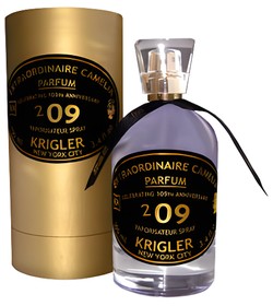 Octave Aurum 25 Krigler perfume - a new fragrance for women and men 2025