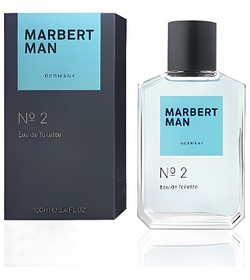 Marbert Man Pure Silver Marbert Colonia - una fragancia para Hombres 2013