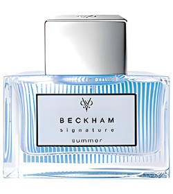 Signature for Him David Beckham Colonia - una fragancia para Hombres 2008