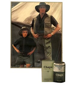 Chaps Ralph Lauren Colonia - una fragancia para Hombres 1979