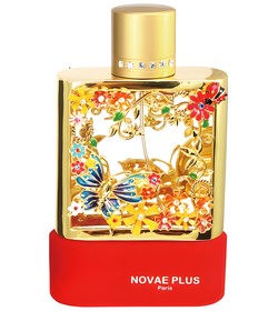 Passionate Red Novae Plus perfume - a fragrance for women 2014