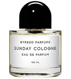 Palermo Byredo perfume - a fragrance for women 2010