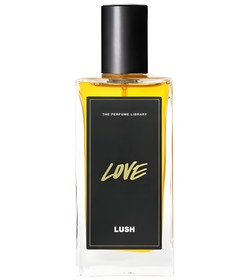 Vanillary Lush perfume - a fragrância Compartilhável 2009
