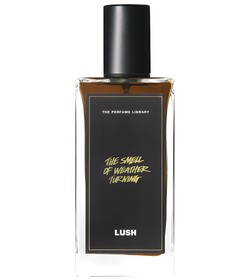 Twilight Body Spray Lush perfume - a fragrance for women and men 2017