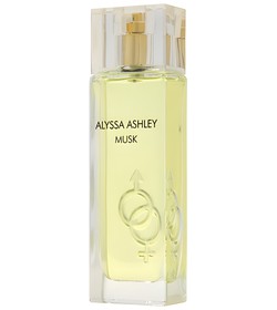 Musk Alyssa Ashley perfume - a fragrance for women and men 1969