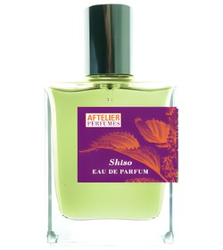 Shiso perfume ingredient, Shiso fragrance and essential oils Perilla