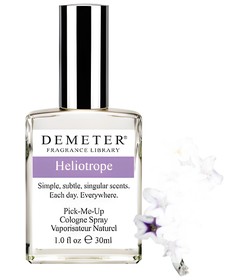 Heliotrope perfume ingredient, Heliotrope fragrance and essential oils ...
